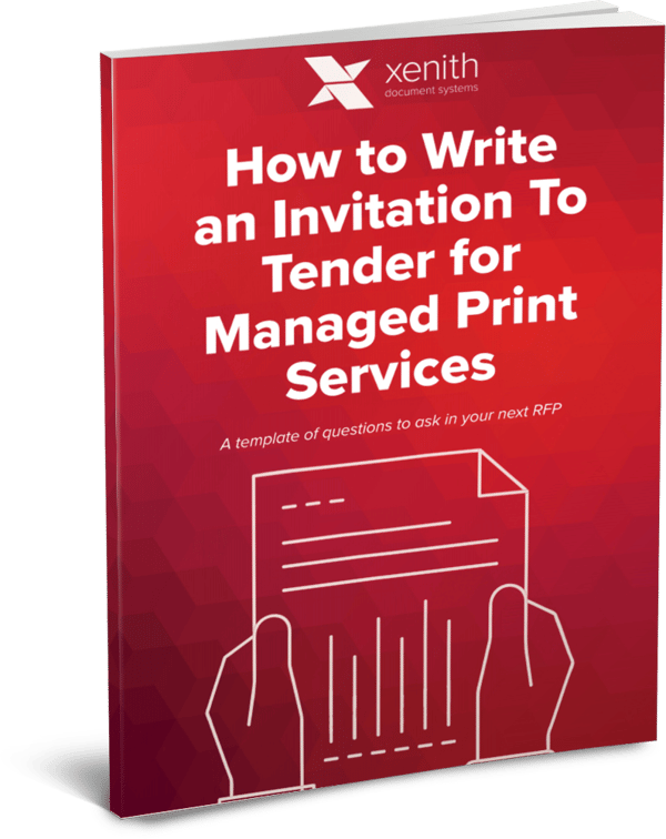 How to write an invitation to tender/RFP for MPS Questions Template